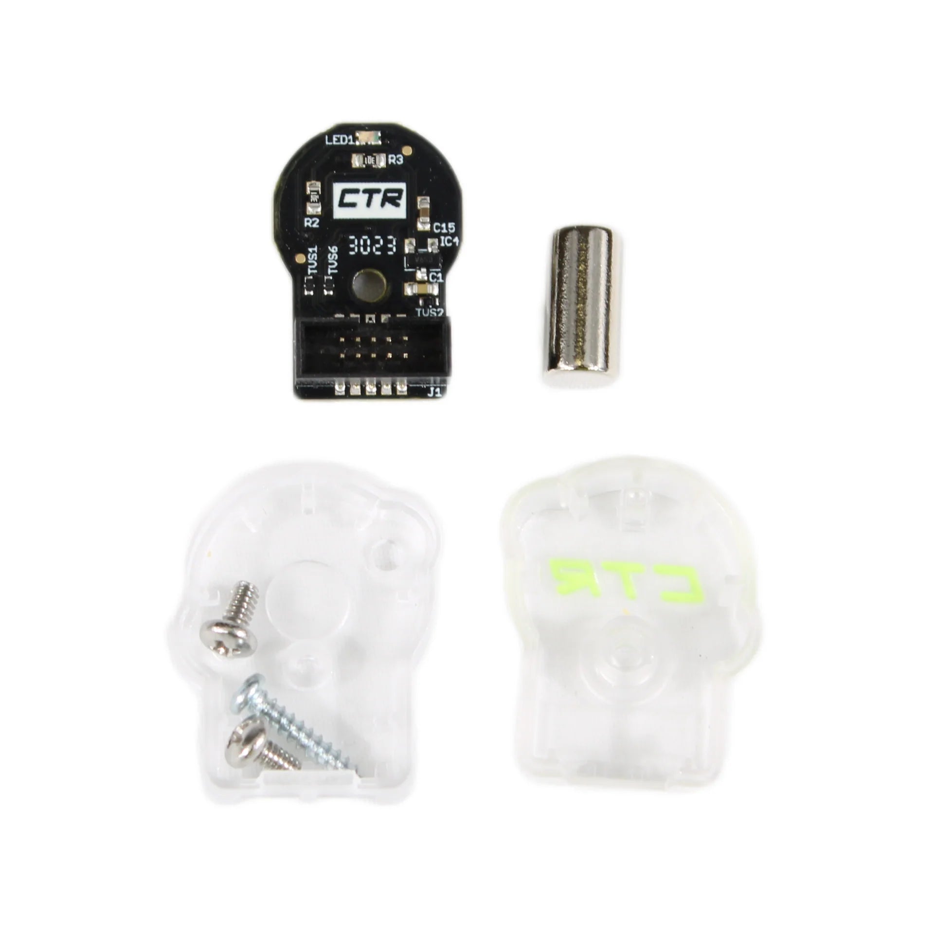 SRX Mag Encoder – Rotary Position & Velocity Sensor for FRC & Robotics ...