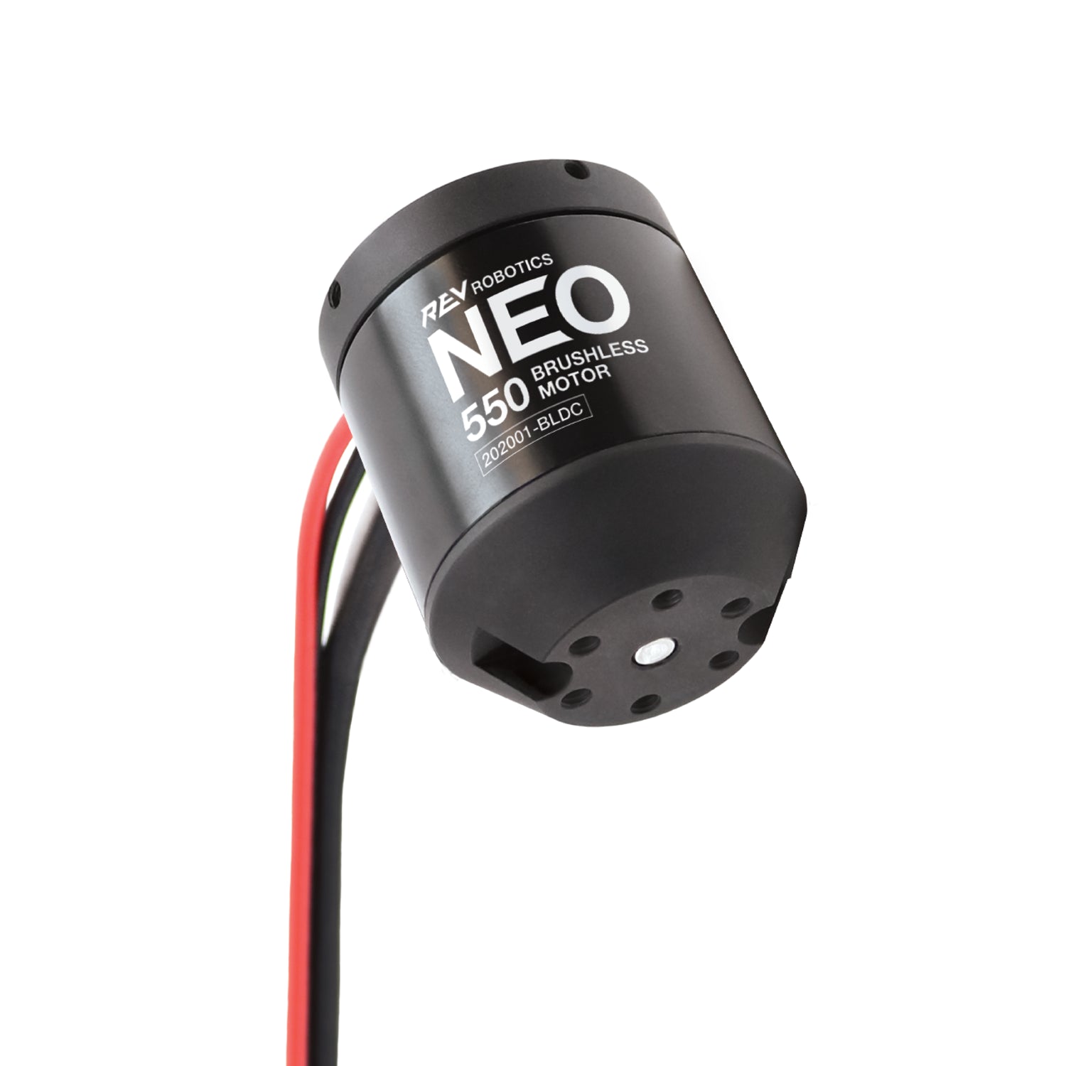 NEO 550 Brushless Motor｜学校・教育機関向けSTEMロボット教材｜REV Robotics – Redigiform